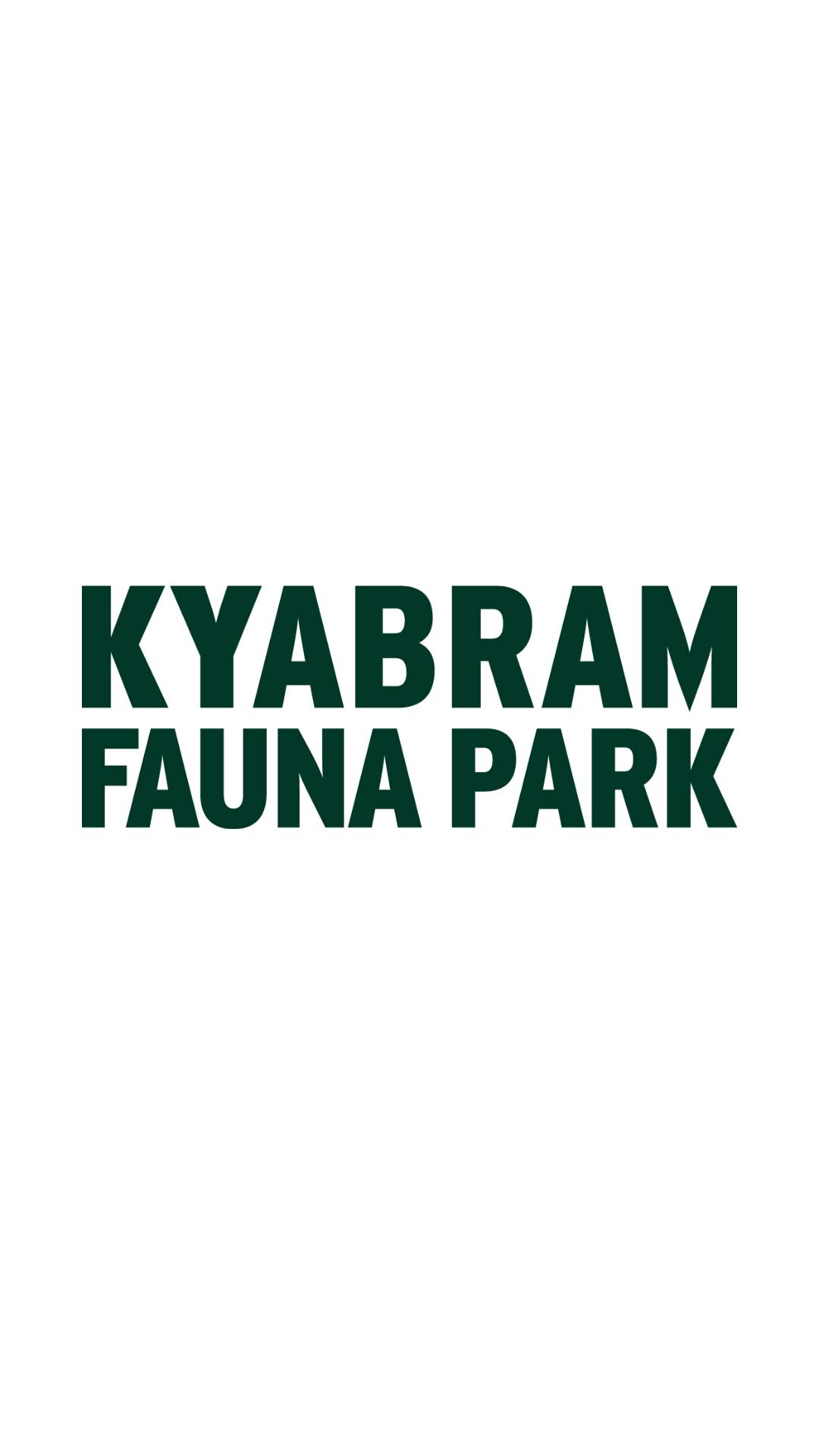 Kyabram Fauna Park Maptivate